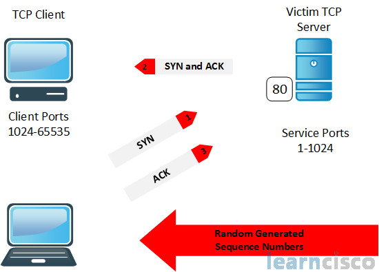 Spoofing, Man-in-the-Middle, Botnets, DoS and DDoS Explained | IINS 210-260