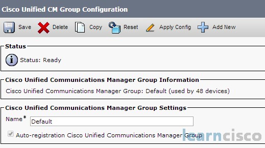 IP Phone Implementation Processes in CUCM - learncisco.net